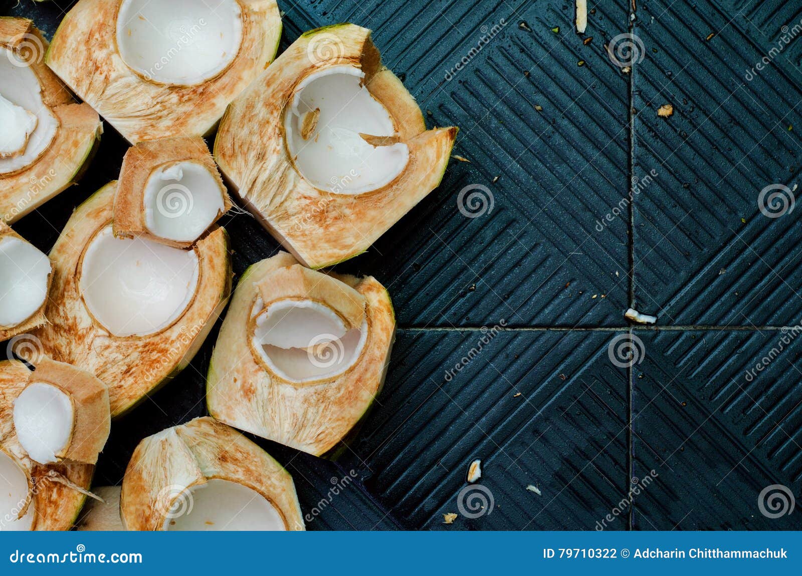 Peel And Dissect Half Pumpkin Isolated On White Background, Cross ...