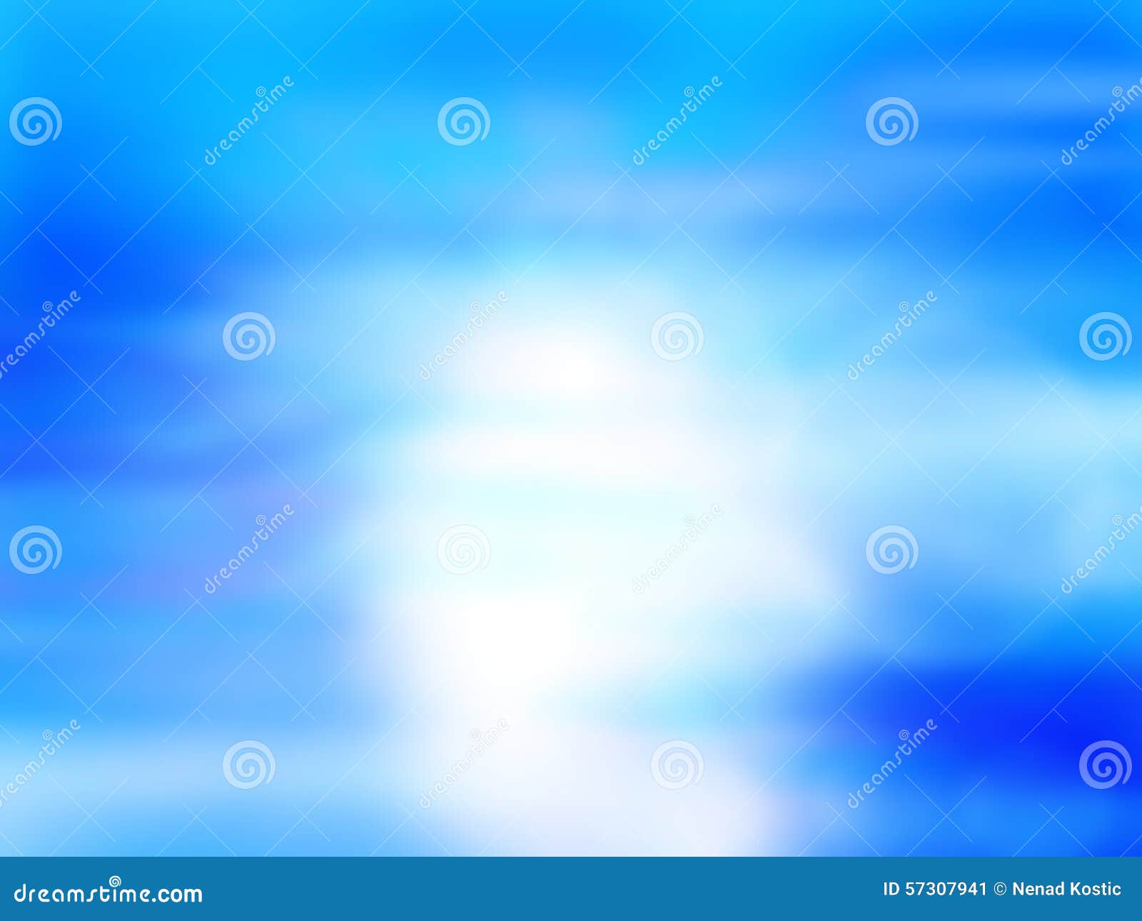 Tropical Horizon Abstract Background Stock Illustration - Illustration ...