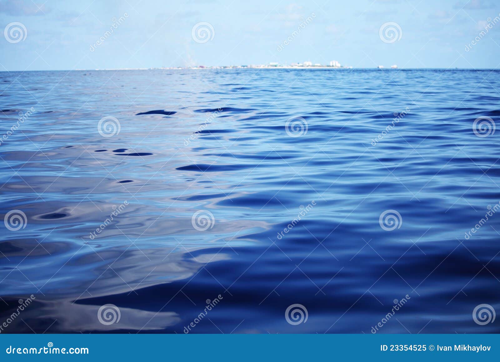 Tropical island stock image. Image of caribbean, scenic - 23354525