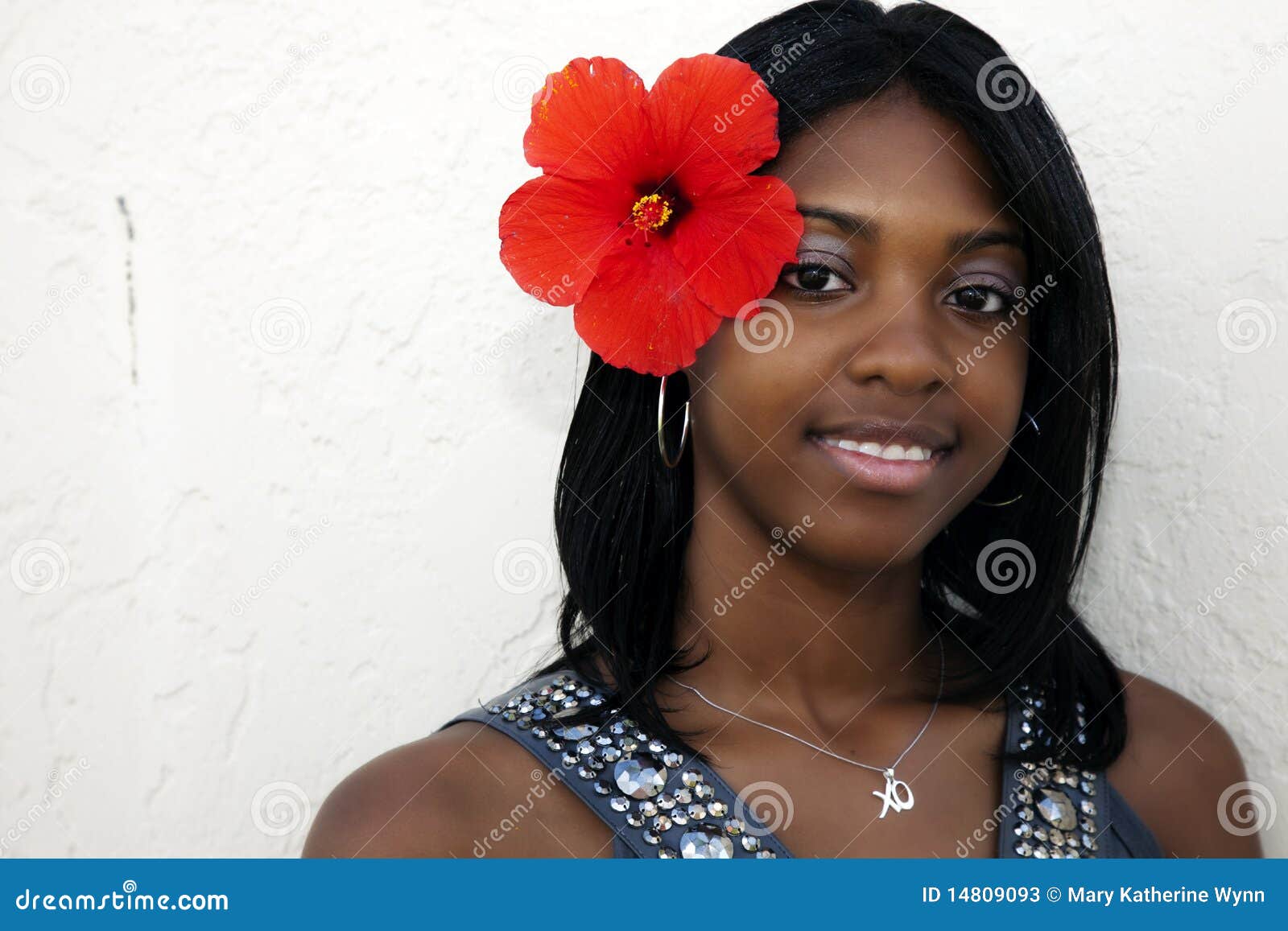 Tropical island Girl stock image. Image of teenager, woman - 14809093