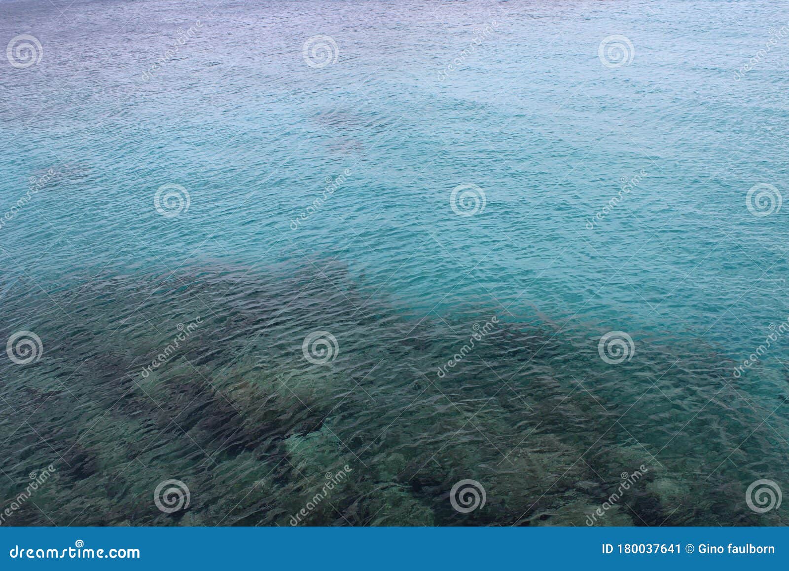 Tropical water stock image. Image of deepwater, island - 180037641