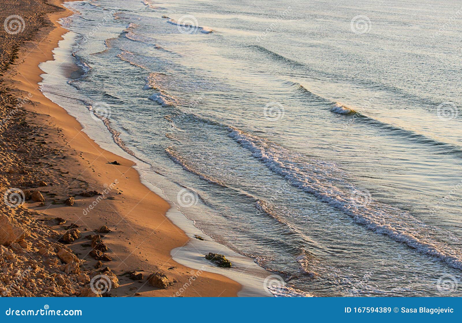 Sandy beach stock image. Image of clear, beach, paradise - 167594389