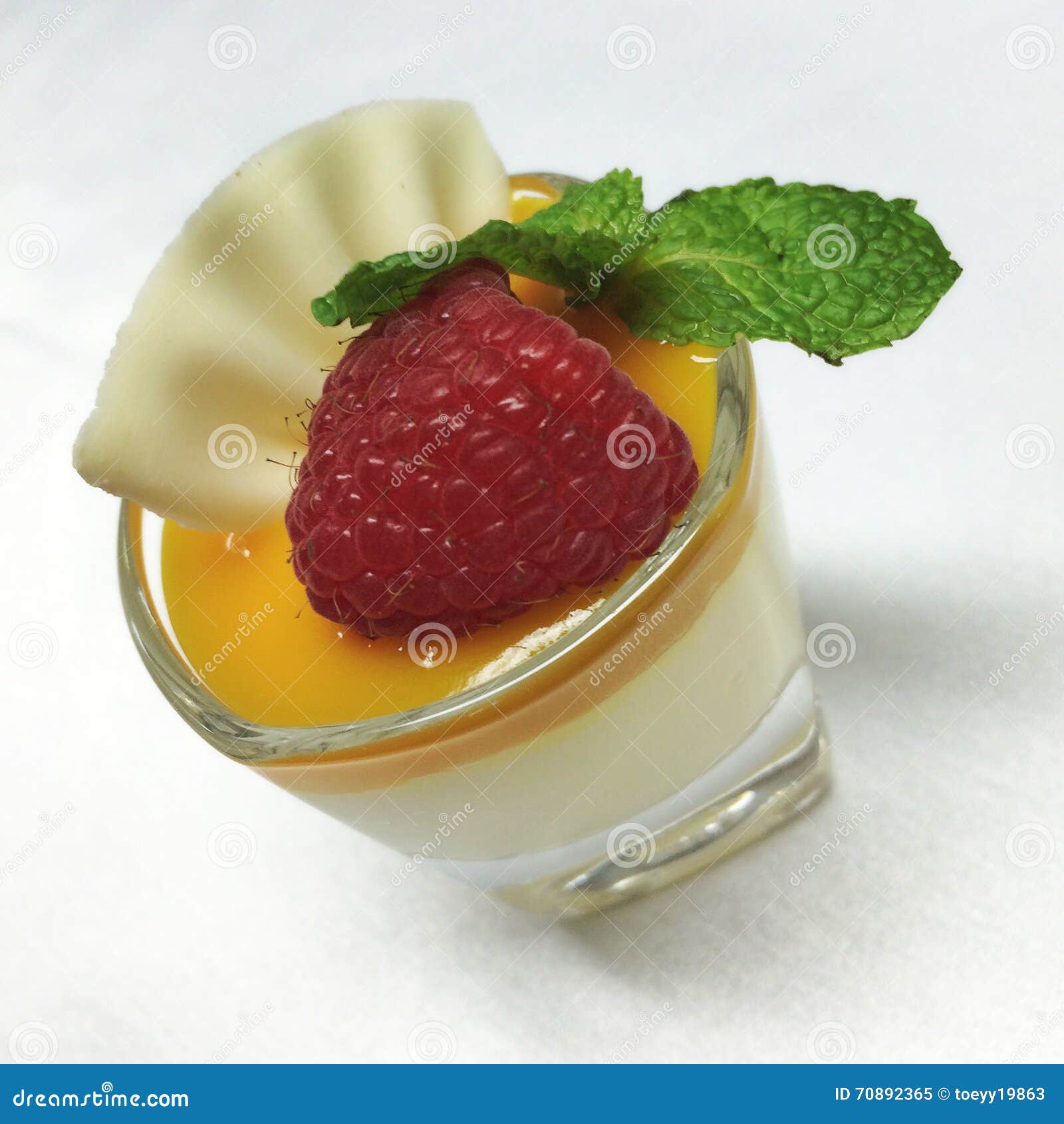 Tropical mousse stock image. Image of cook, peppermint - 70892365
