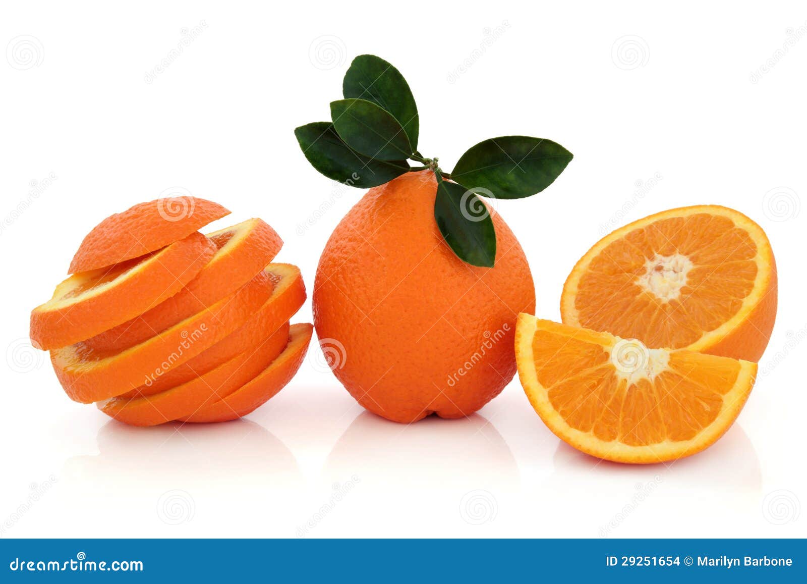 Tropical Orange Fruit stock photo. Image of food, tropical - 29251654