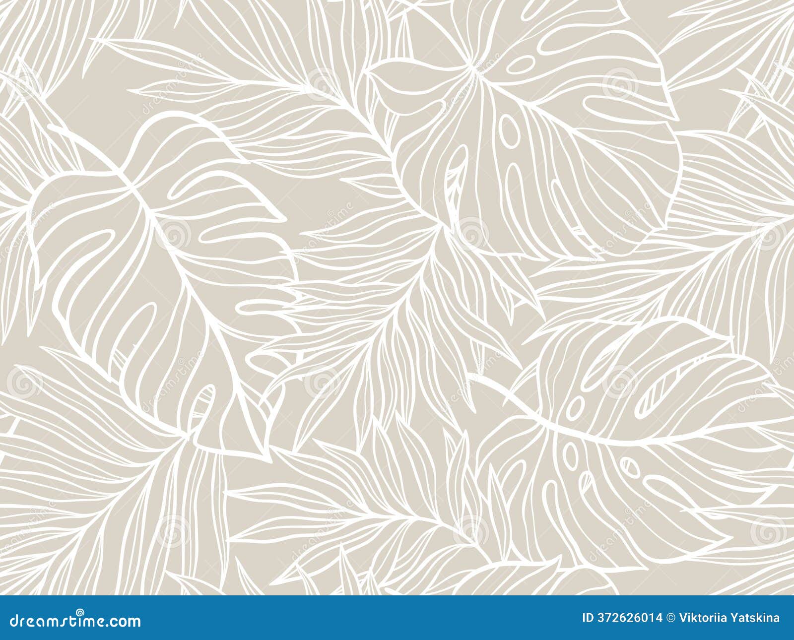 Elegant Beige Scroll With Gold Greek Key Border Design, Isolated On ...