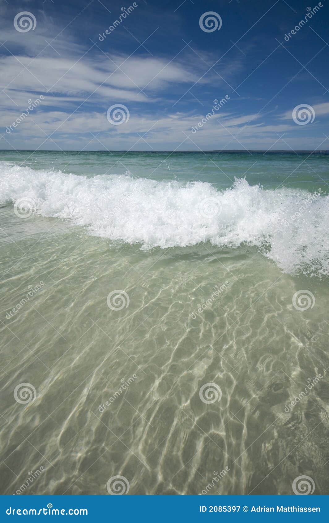 Tropical Paradise Picture. Image: 2085397