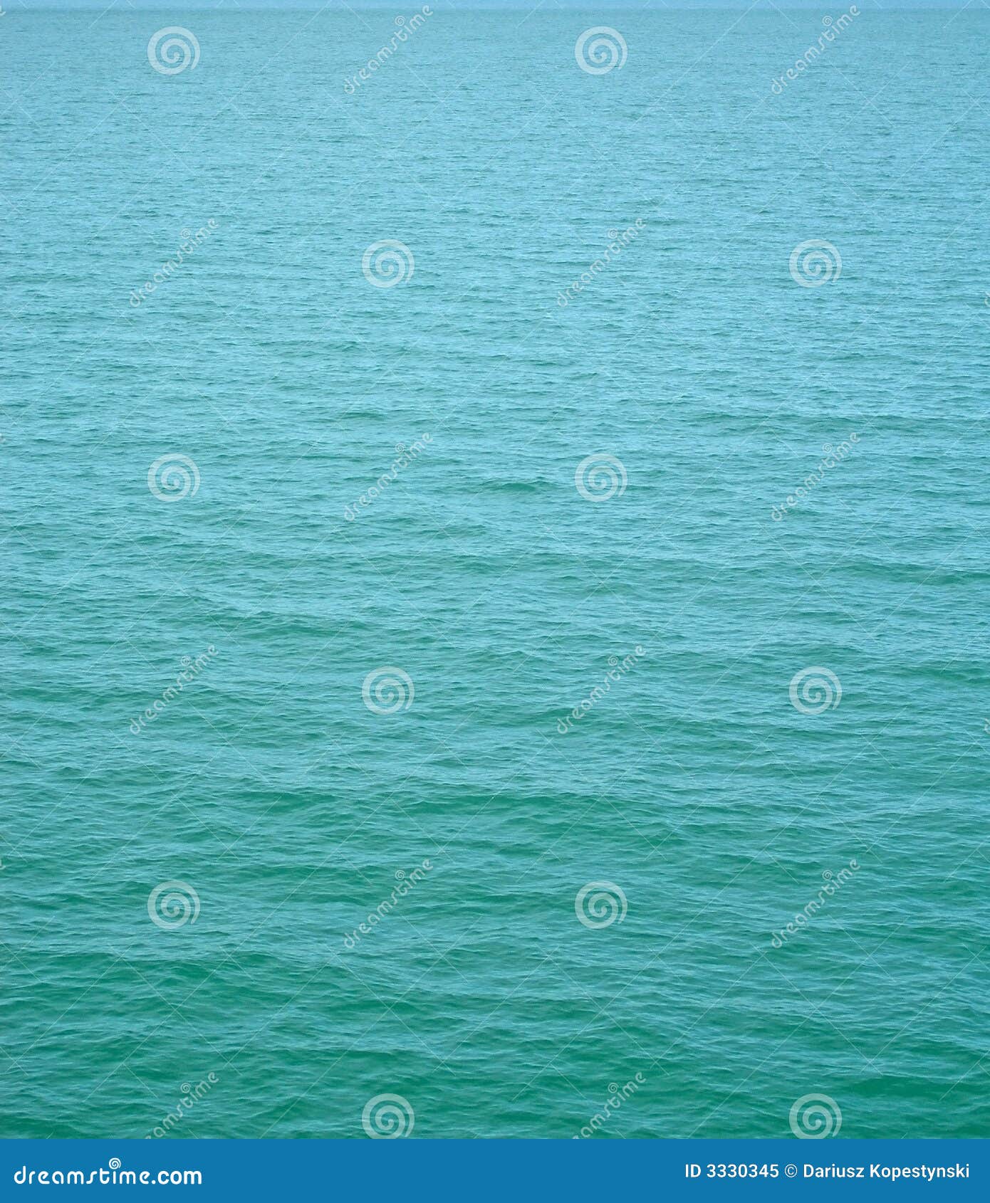 Tropical sea surface stock image. Image of calm, nature - 3330345