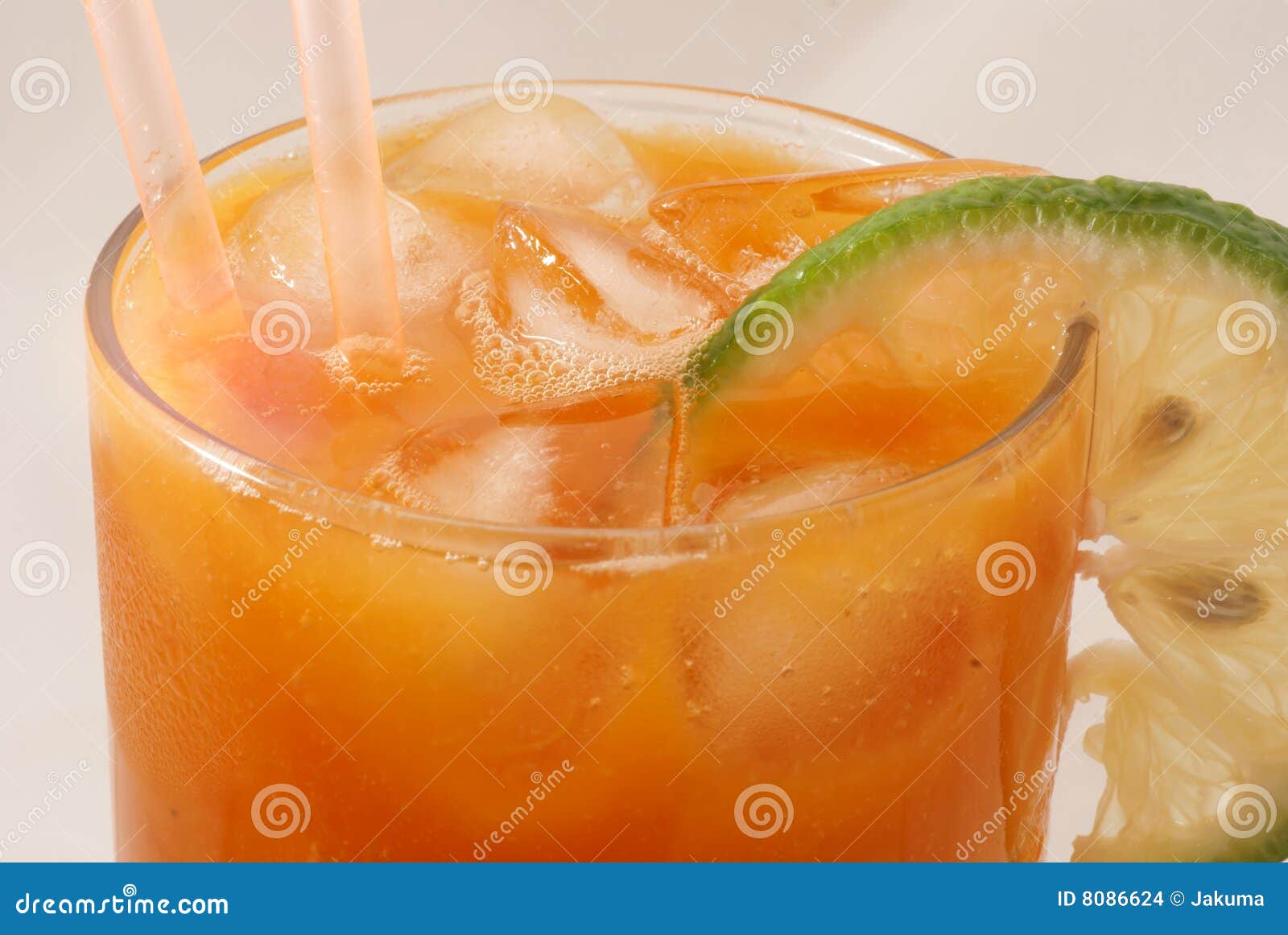 Tropical Smoothy stock photo. Image of cocktail, drink - 8086624
