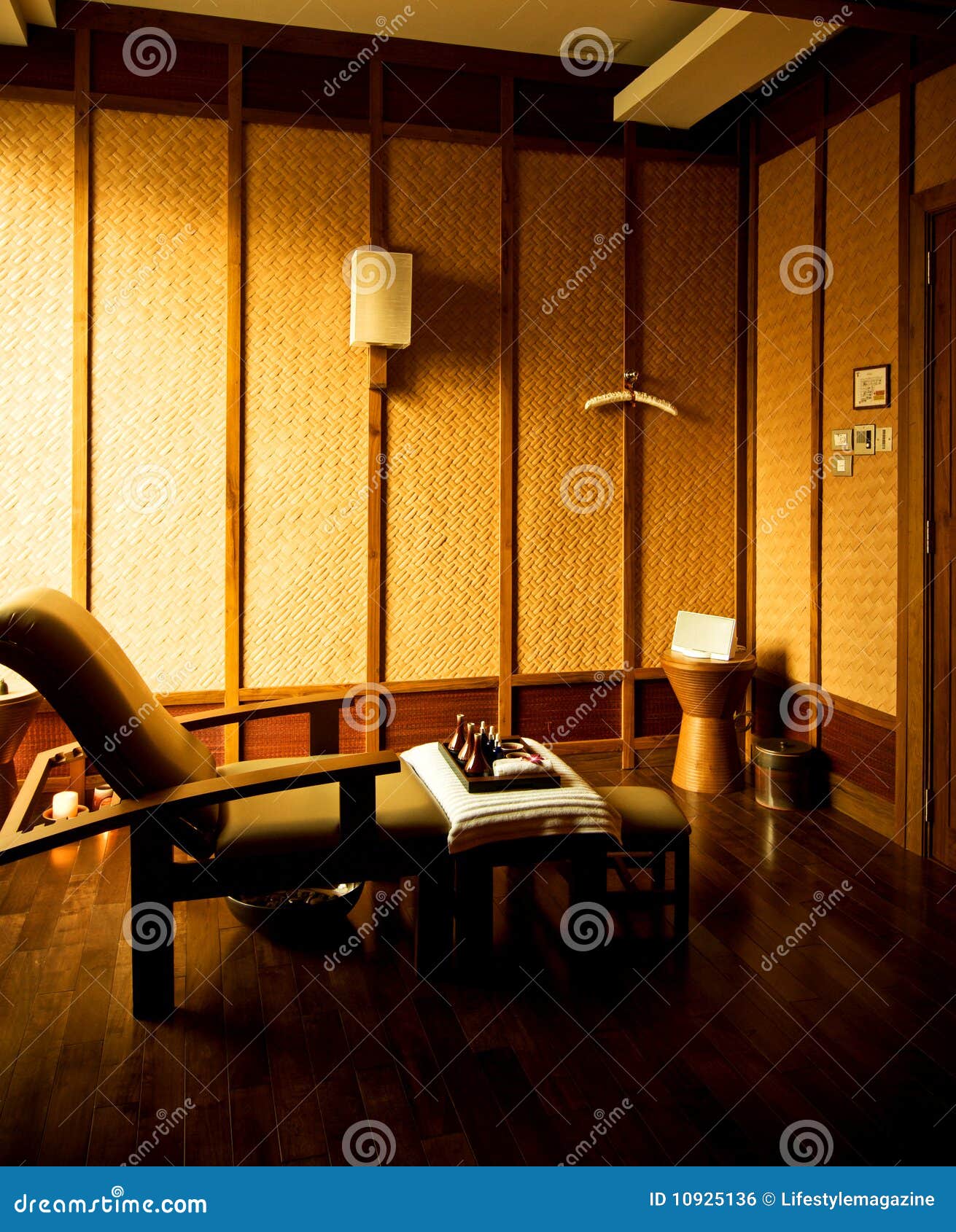 Tropical spa stock photo. Image of house, building, decor - 10925136