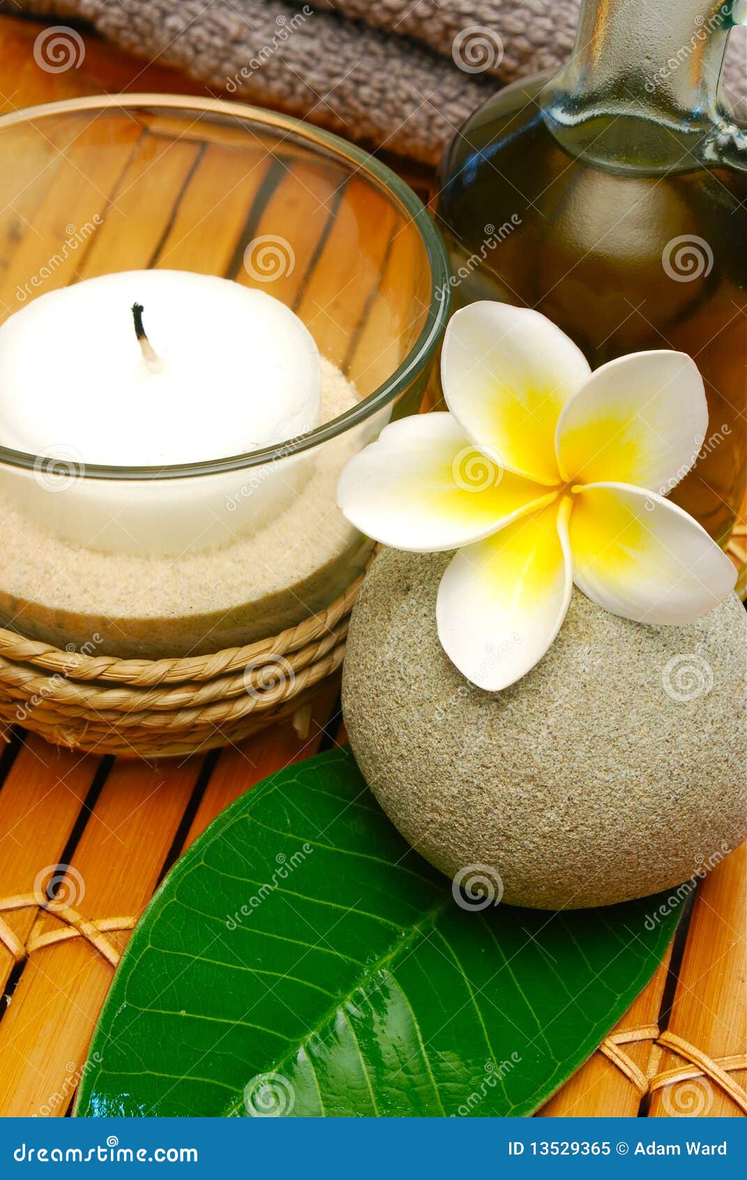 Tropical spa stock image. Image of therapy, wellness - 13529365