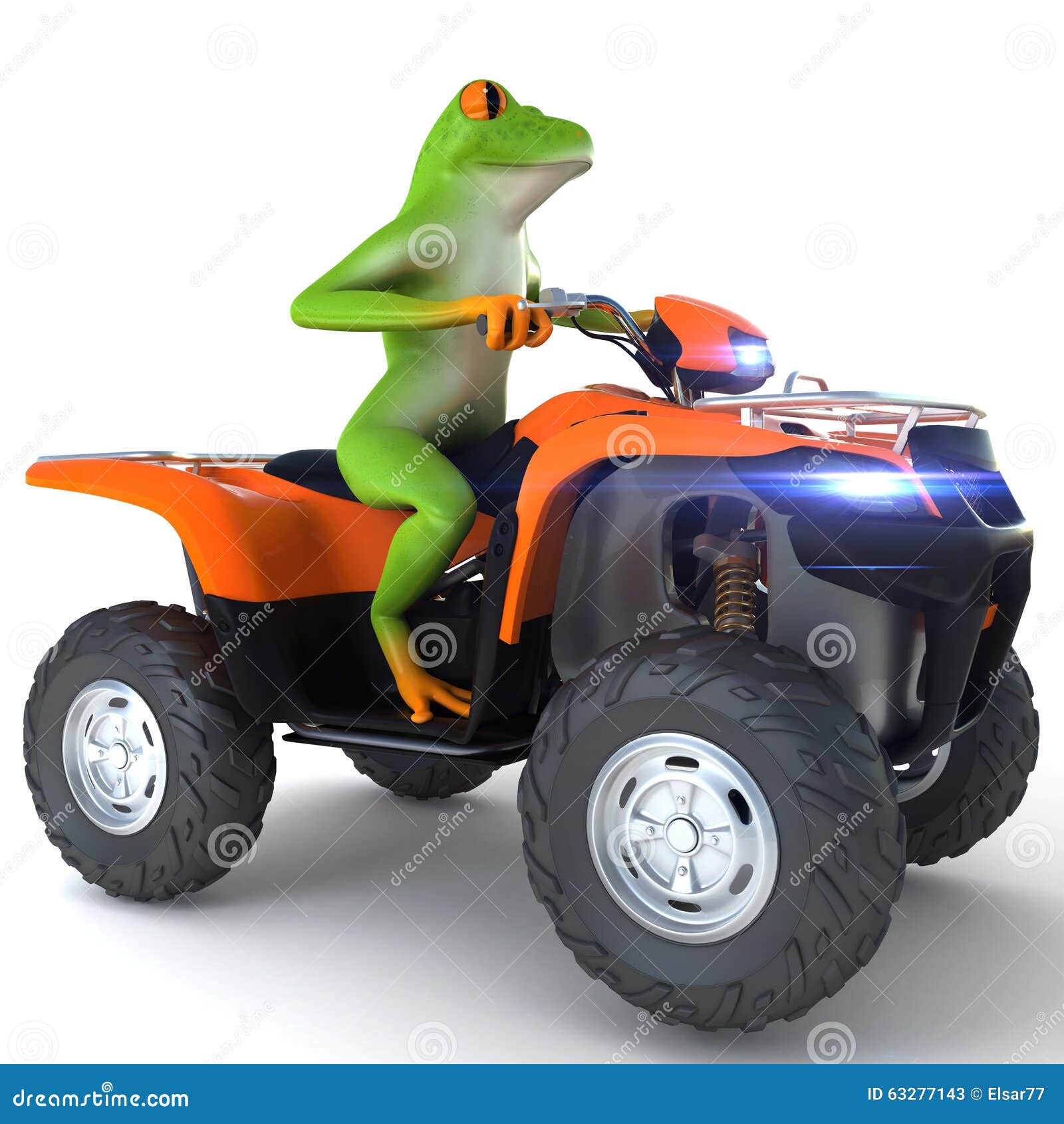 Tropical sport frog stock illustration. Illustration of transportation ...