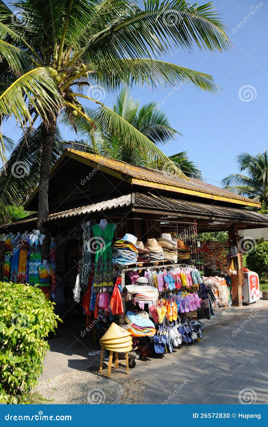 Tropical store editorial image. Image of china, horticulture - 26572830