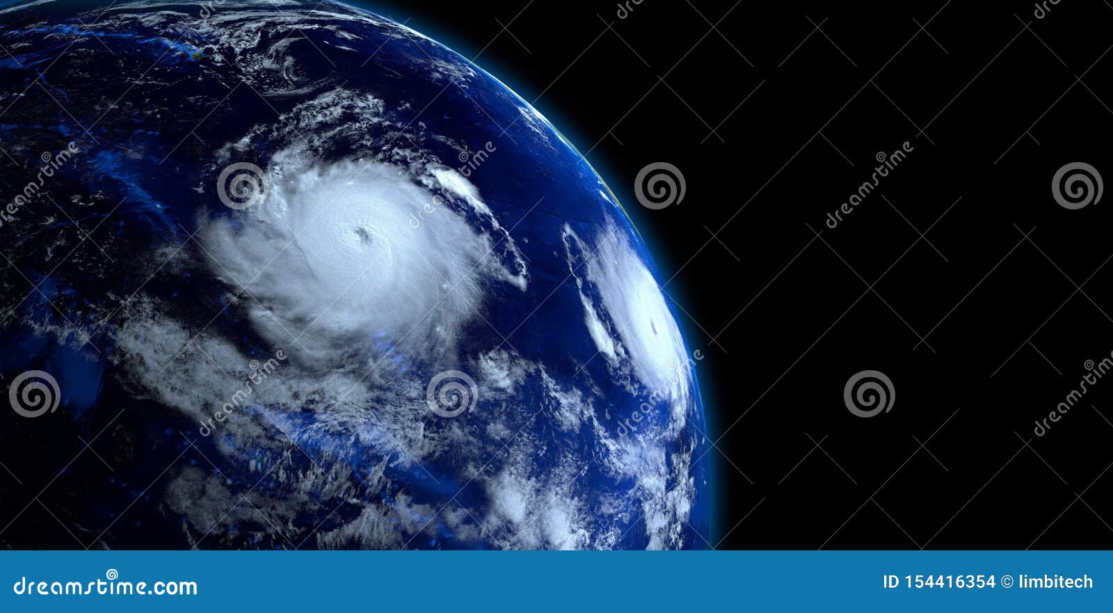 Tropical Storm Erick Extremely Detailed and Realistic High Resolution ...