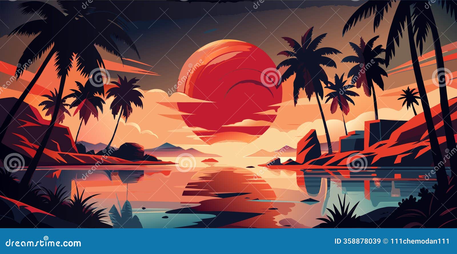 Sunset Paradise: Luxury Beach Resort Pool & Villas In Goa, India ...