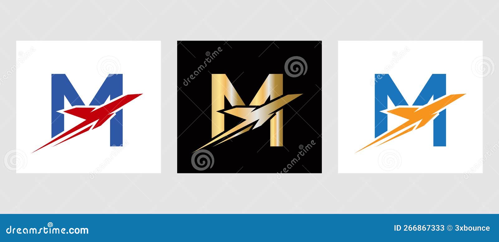 Tropical Travel Logo on Letter M Concept. Initial Letter M Travel Logo ...