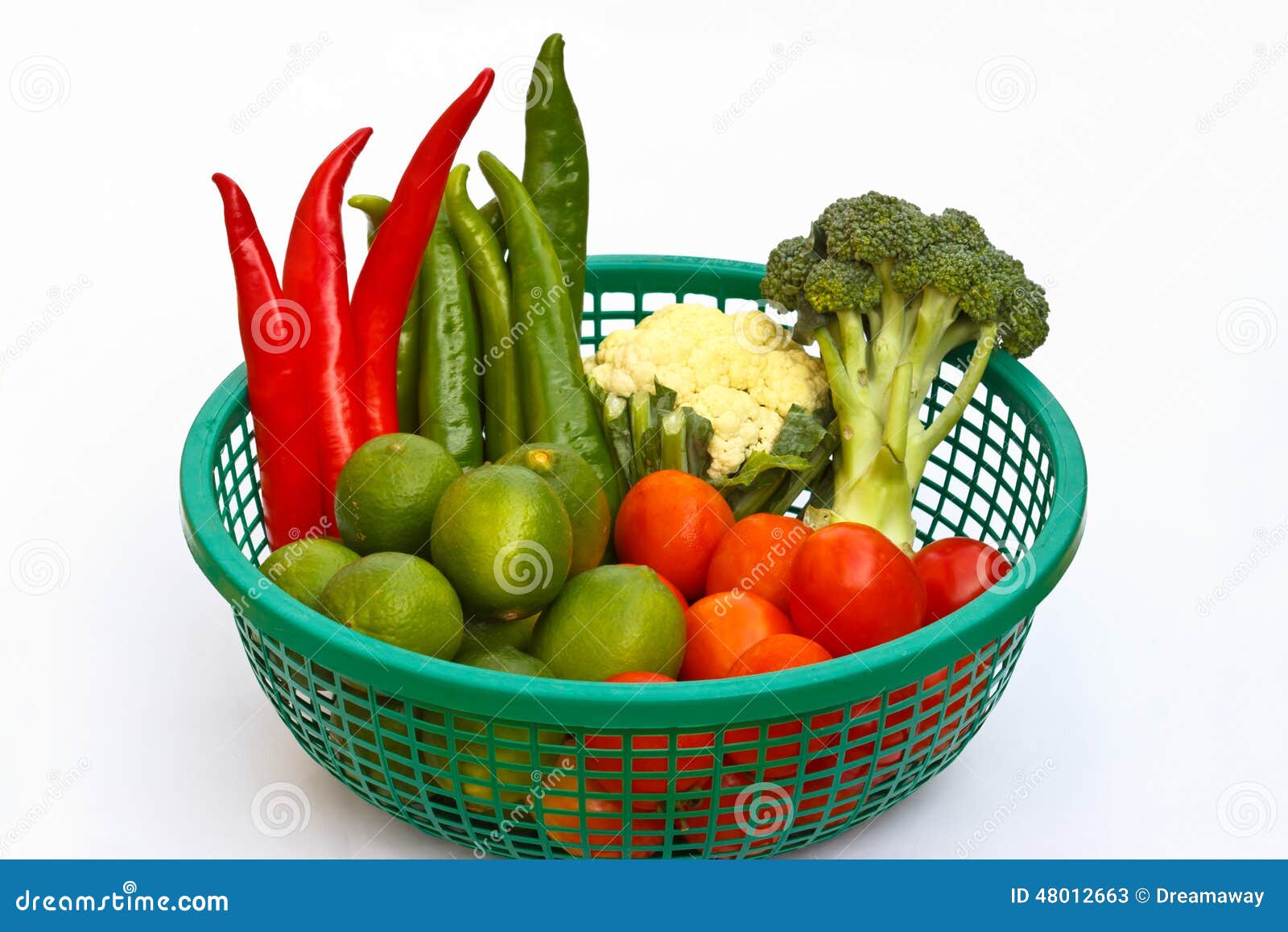 Tropical vegetables. stock image. Image of natural, kitchen - 48012663