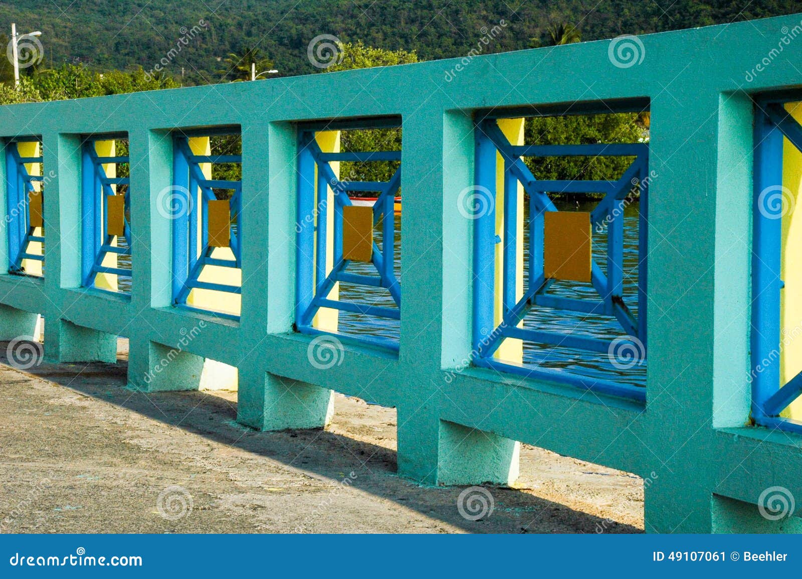 Tropical wall stock image. Image of patterns, orange - 49107061