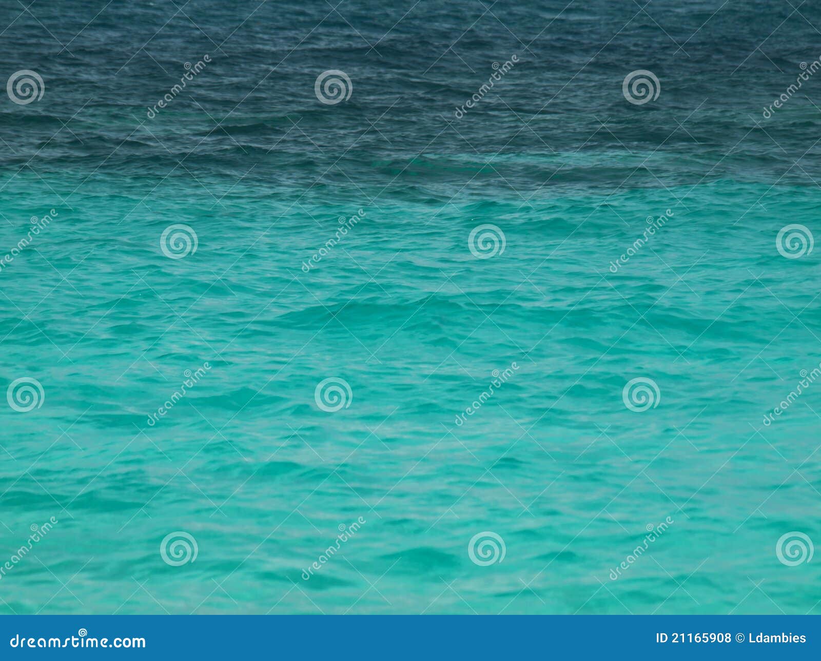 Tropical waters stock photo. Image of surface, beautiful - 21165908