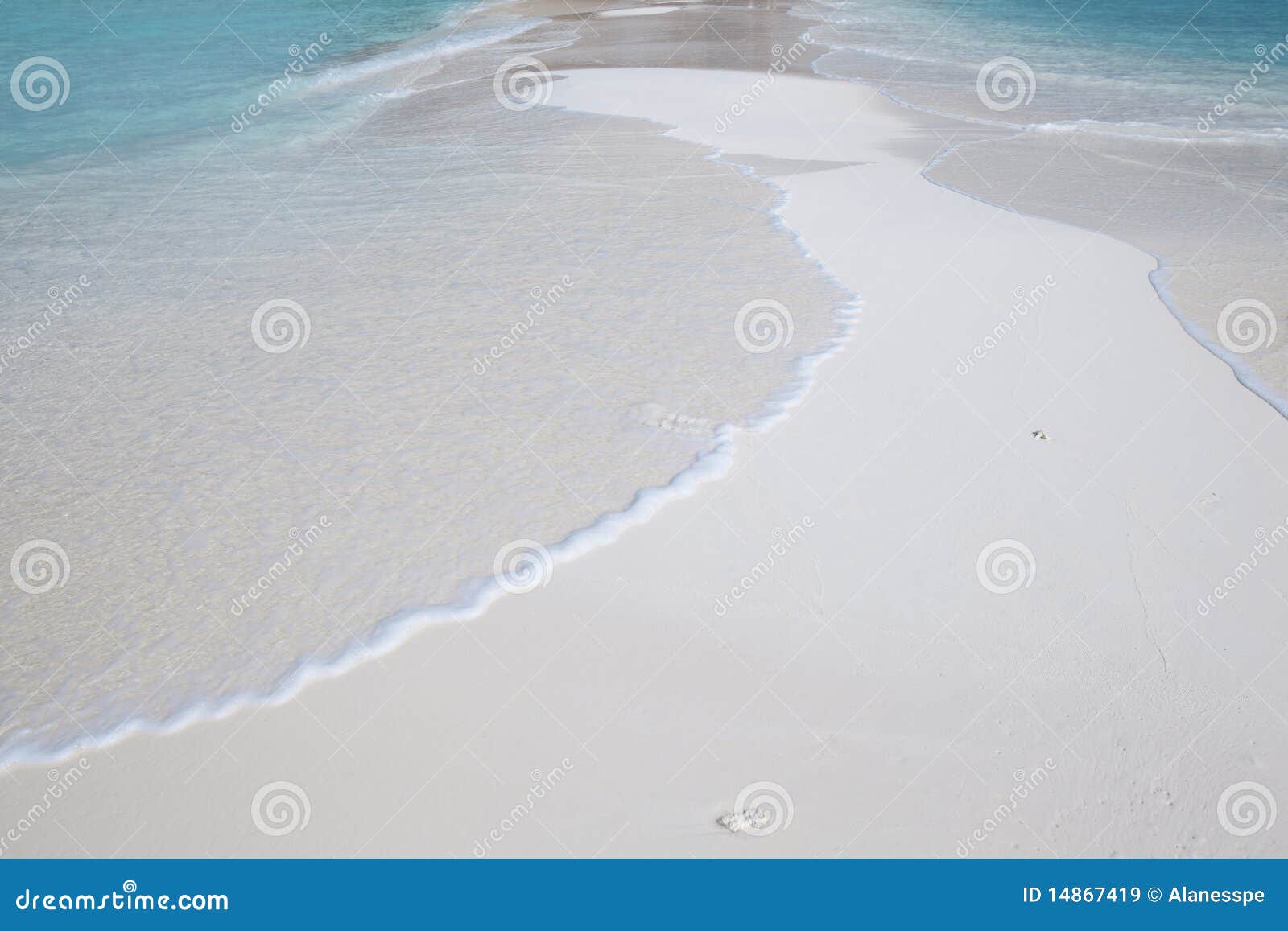 Tropical White Beach Maldives Stock Image - Image of peace, refreshing ...