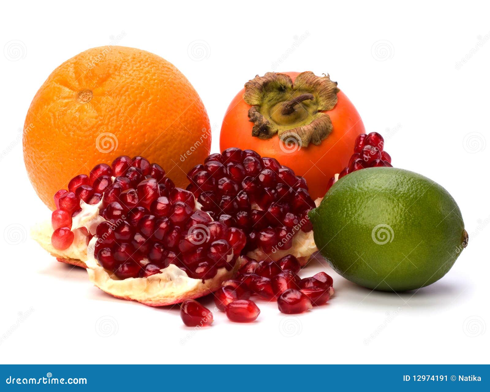Tropische vruchten stock afbeelding. Image of versheid - 12974191