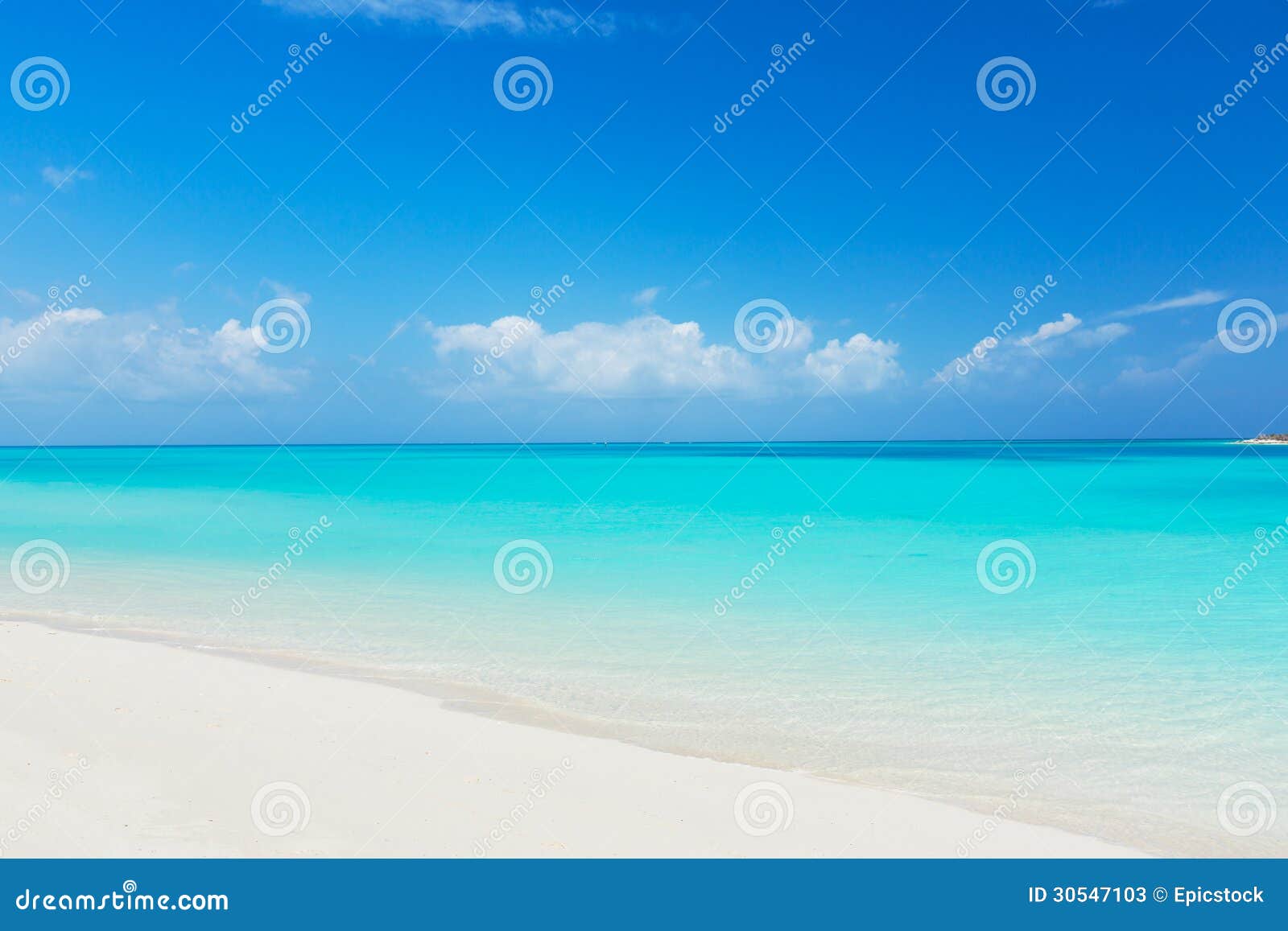 Tropisk strand fotografering för bildbyråer. Bild av relax - 30547103