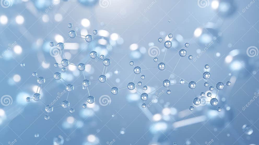 Trospium Molecular Structure 3d, Flat Model, Carboxylic Ester ...