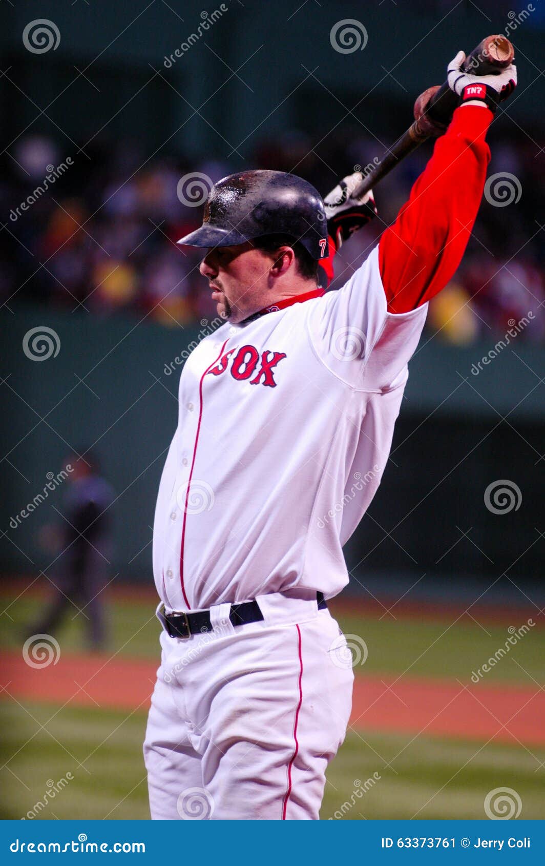 Trot Nixon, Boston Red Sox editorial photo. Image of field - 63373761
