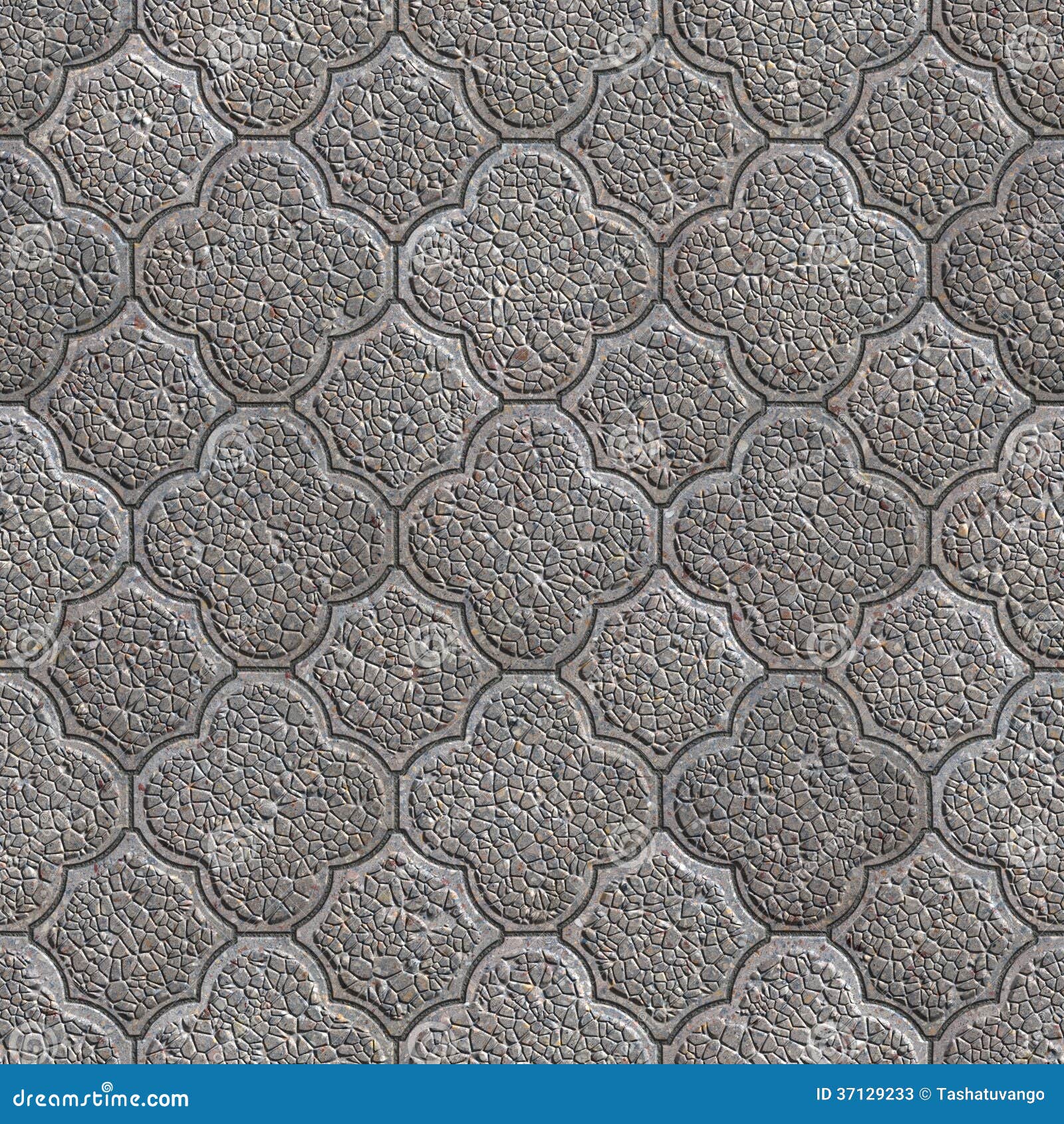 Trottoir Figure. Texture Sans Couture De Tileable. Image stock - Image ...