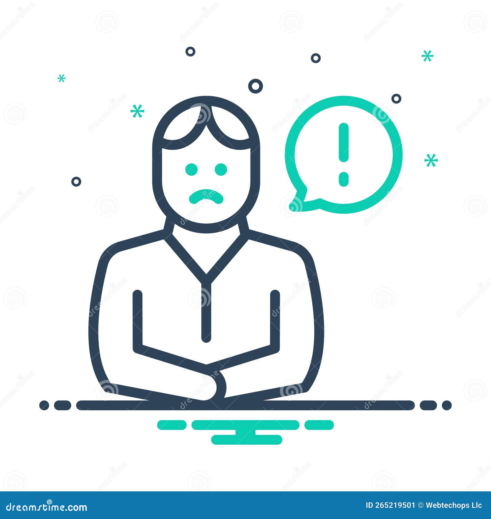 Troubleproblems Stock Illustrations – 4 Troubleproblems Stock ...