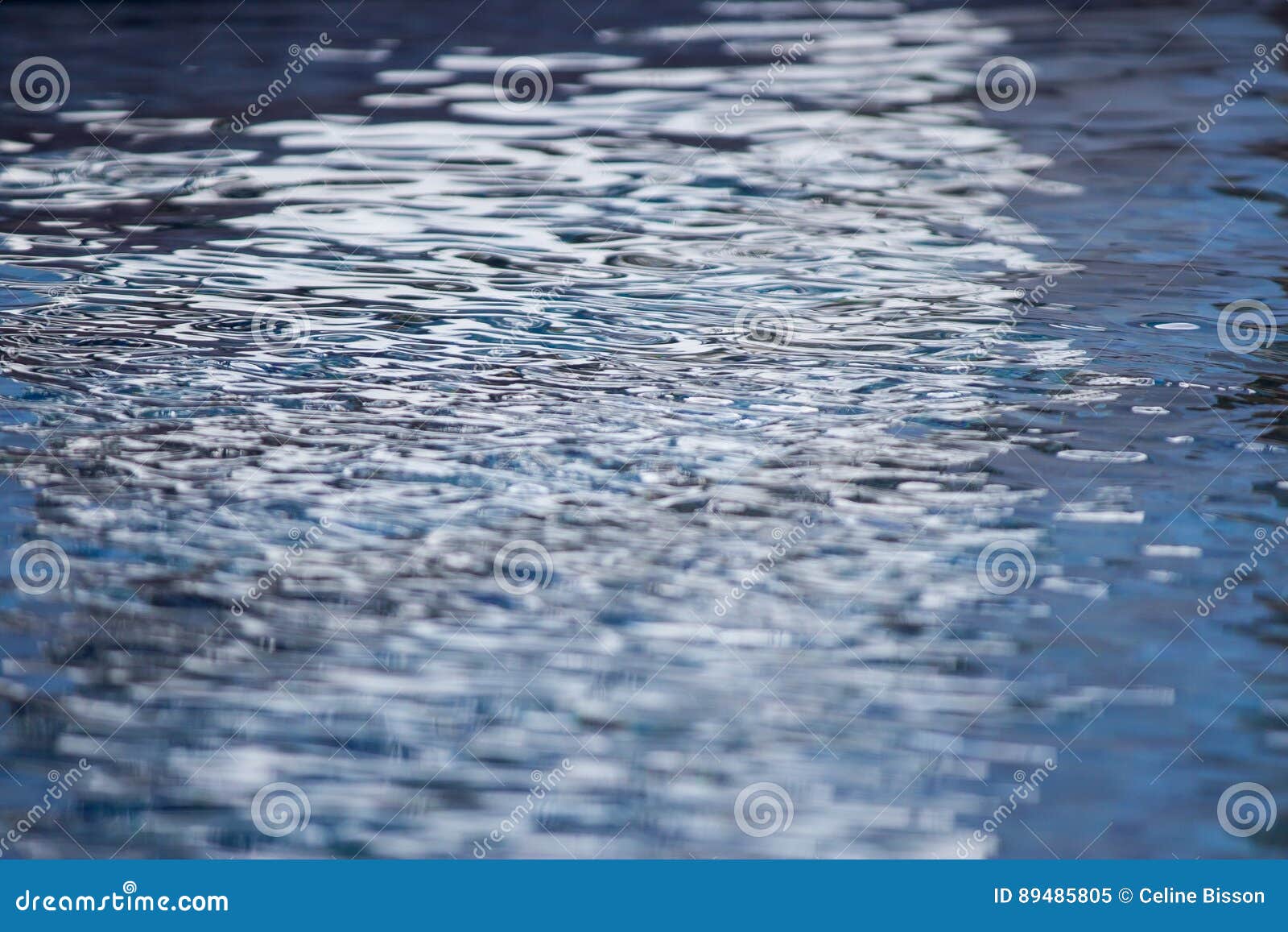 Shimmer on the Water-Stock Photos Stock Image - Image of bleu, texture ...
