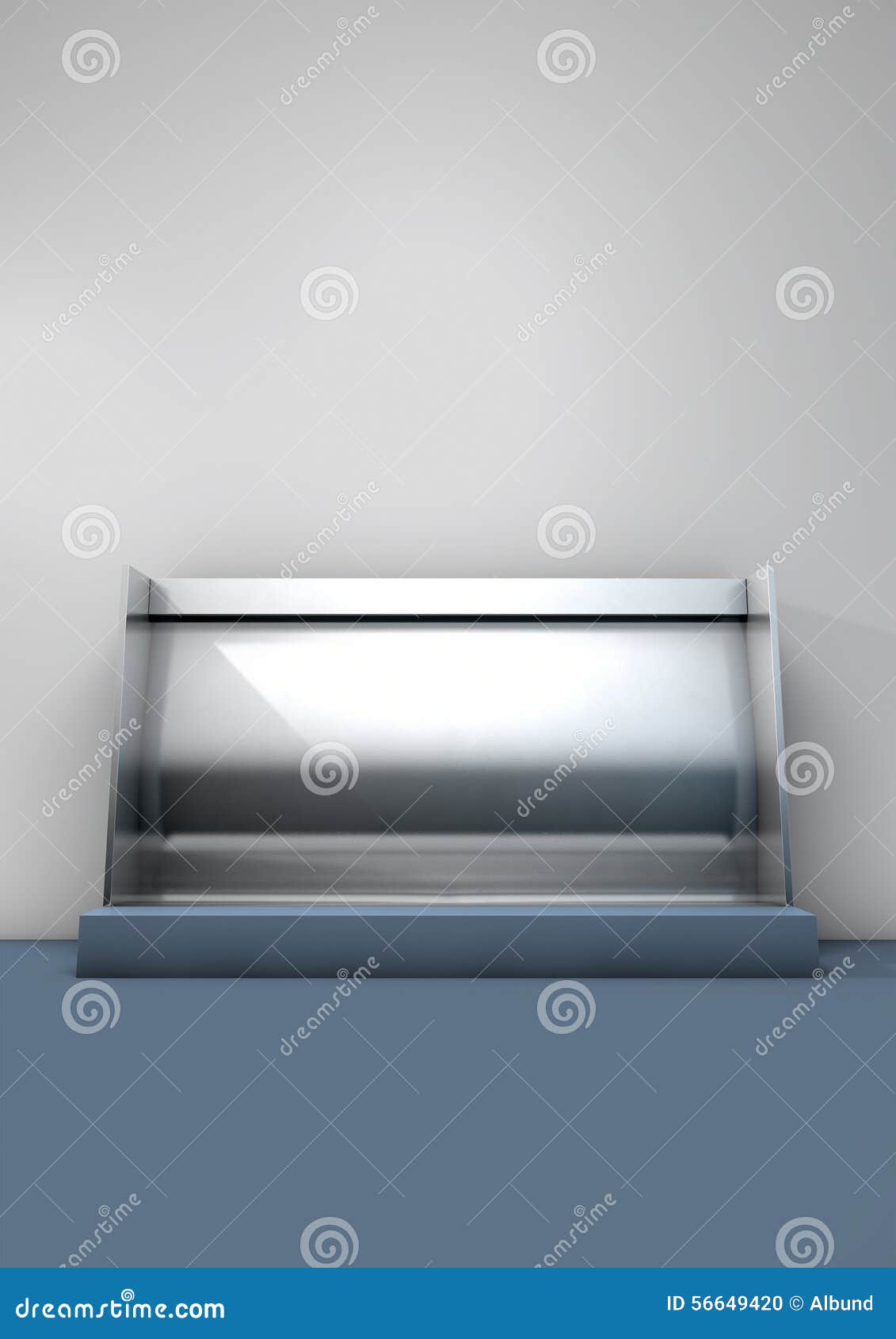 Trough Urinal stock photo. Image of hotel, gents, metal - 56649420