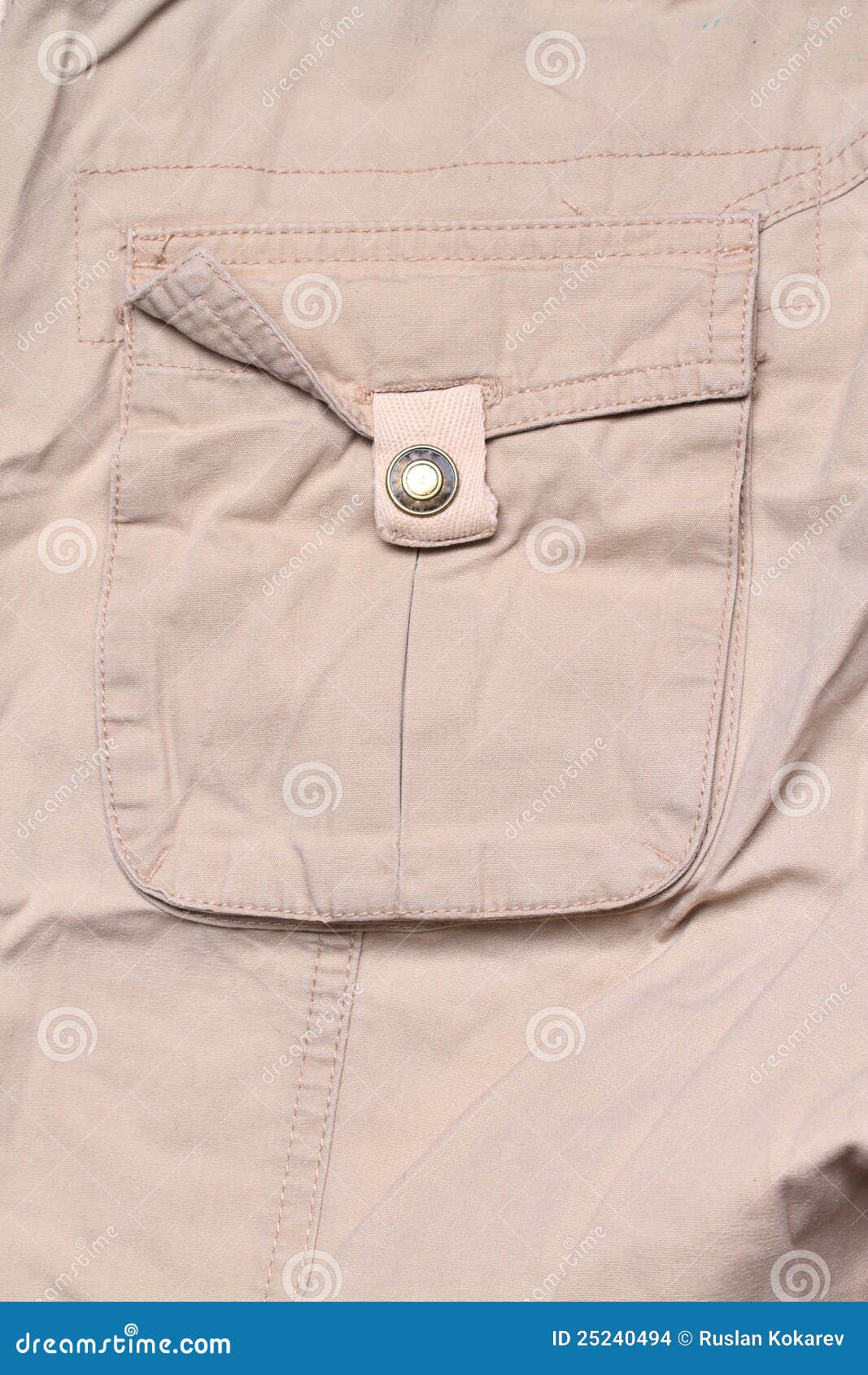 Trousers texture. stock photo. Image of cotton, pocket - 25240494