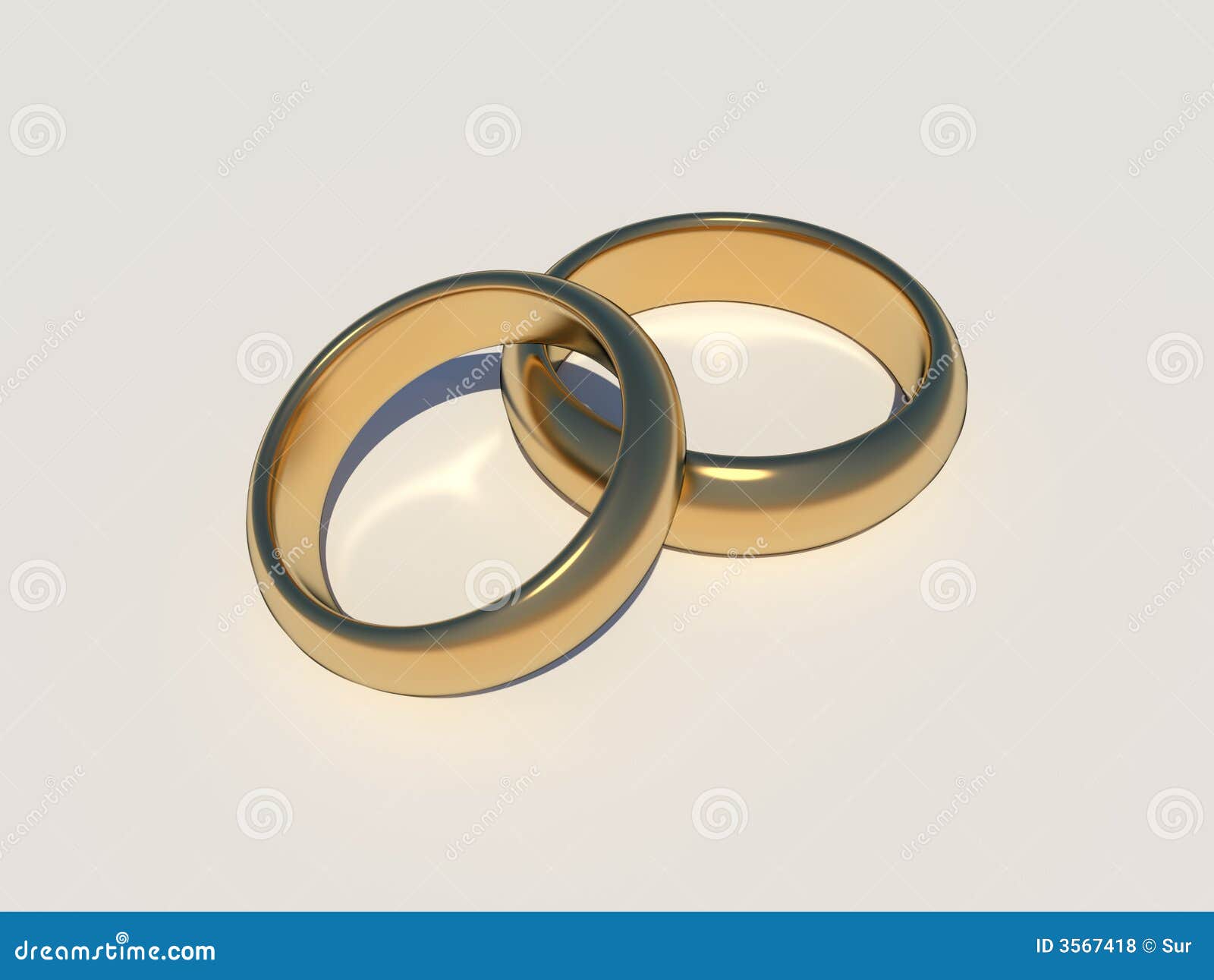 Trouwringen Picture. Image: 3567418