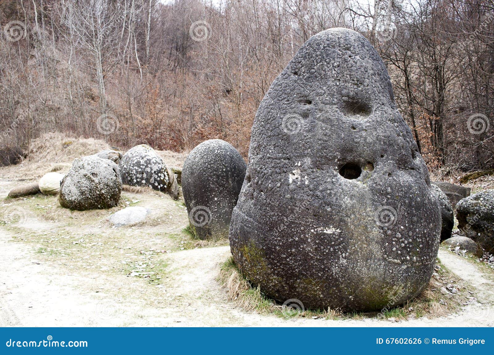 Trovanti - RAW format stock photo. Image of mineral, sandstone - 67602626