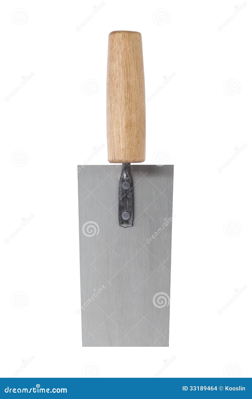 Trowel stock photo. Image of repairing, smooth, equipment - 33189464