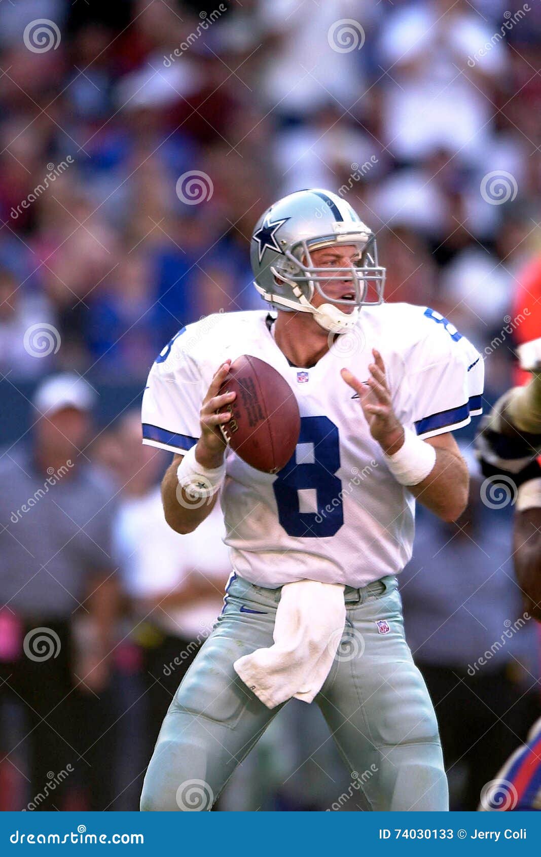 Troy Aikman editorial stock photo. Image of aikman, dallas - 74030133 Troy Aikman editorial stock photo. Image of aikman, dallas - 74030133