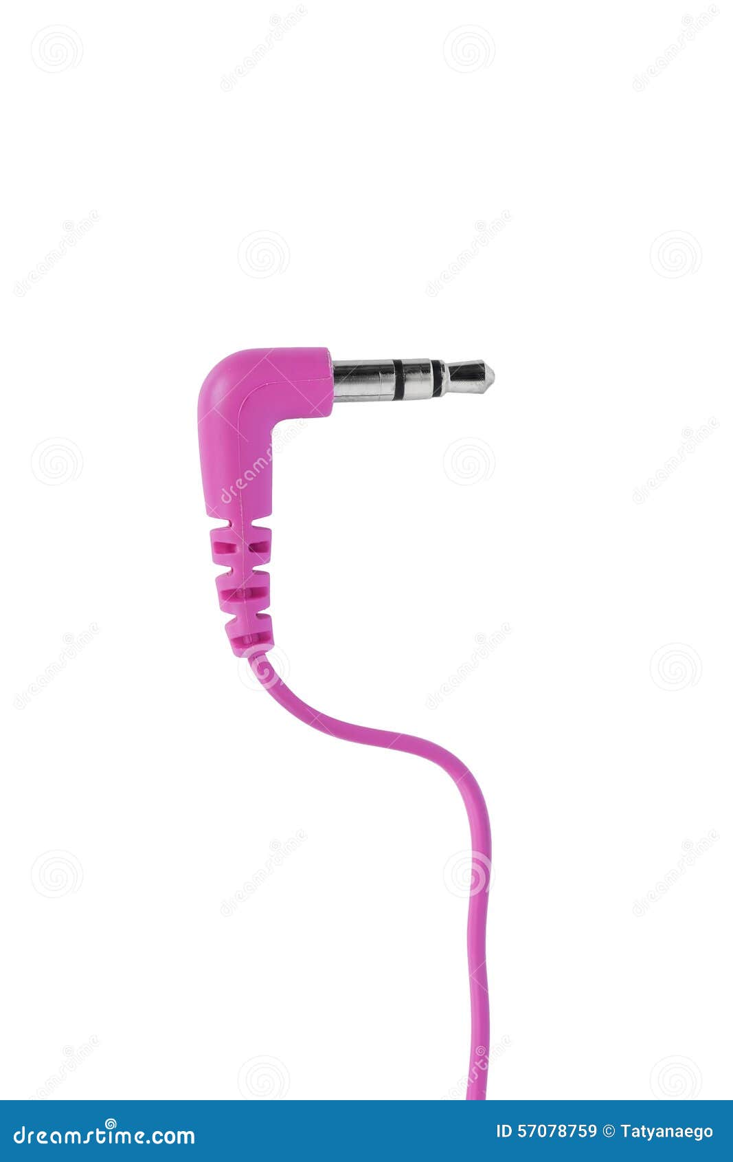 TRS jack stock image. Image of contact, digital, electronics - 57078759