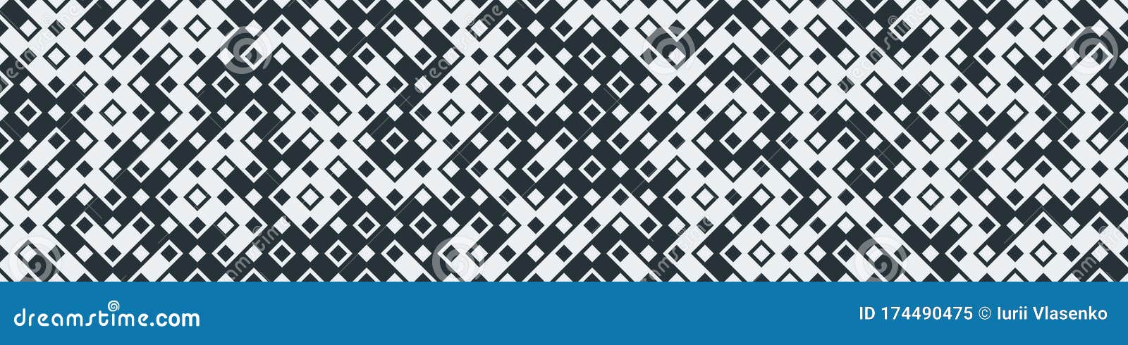 Truchet Random Pattern Generative Tile Art Background Illustration ...