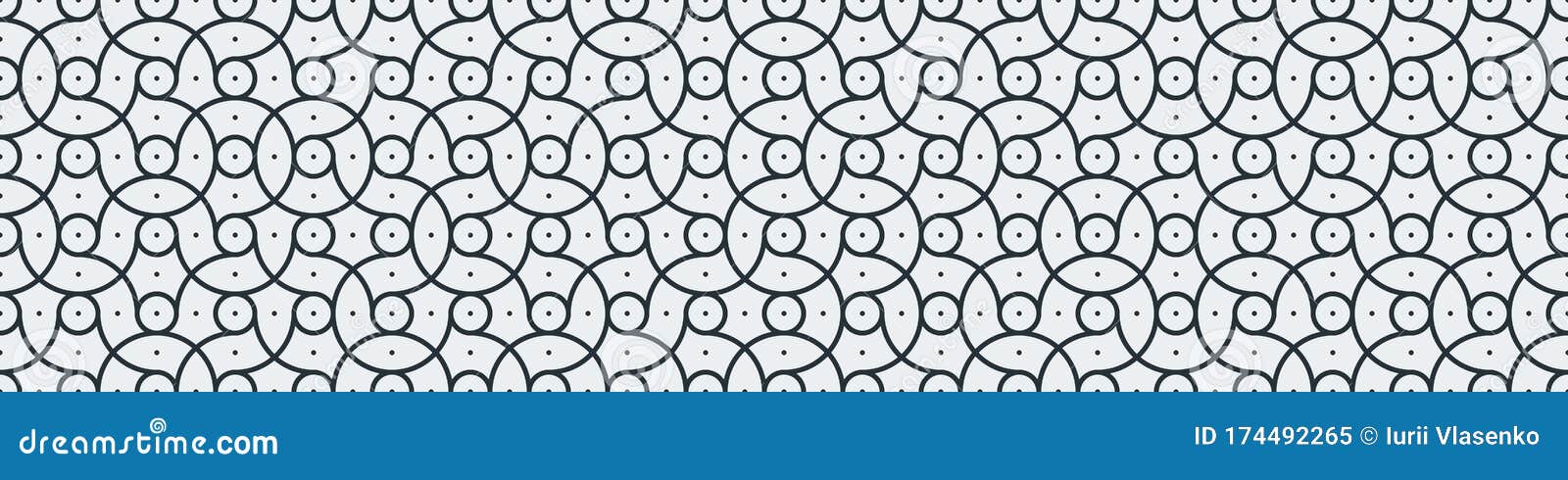 Truchet Random Pattern Generative Tile Art Background Illustration ...