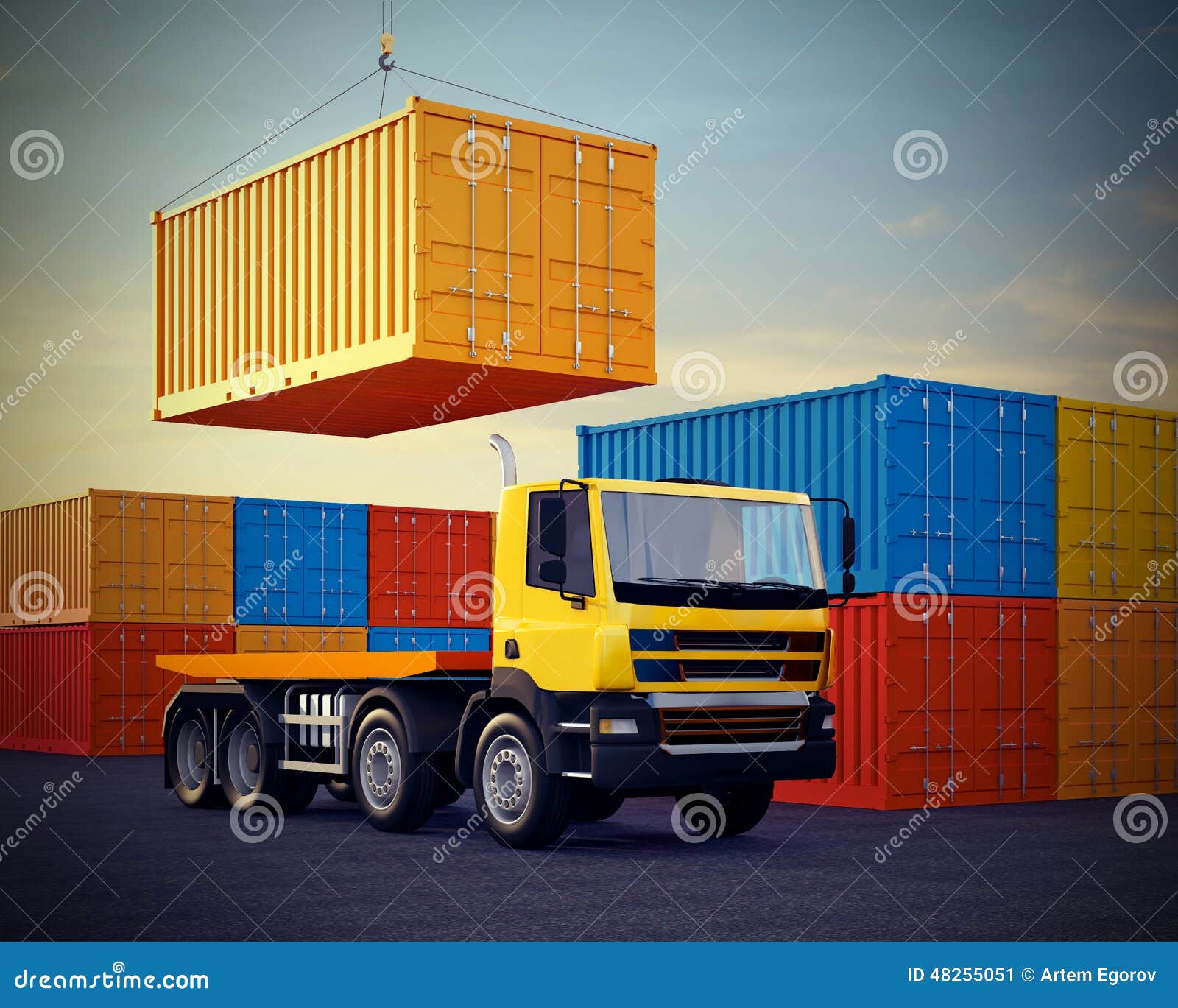 Stack Containers Stock Illustrations – 1,232 Stack Containers Stock ...