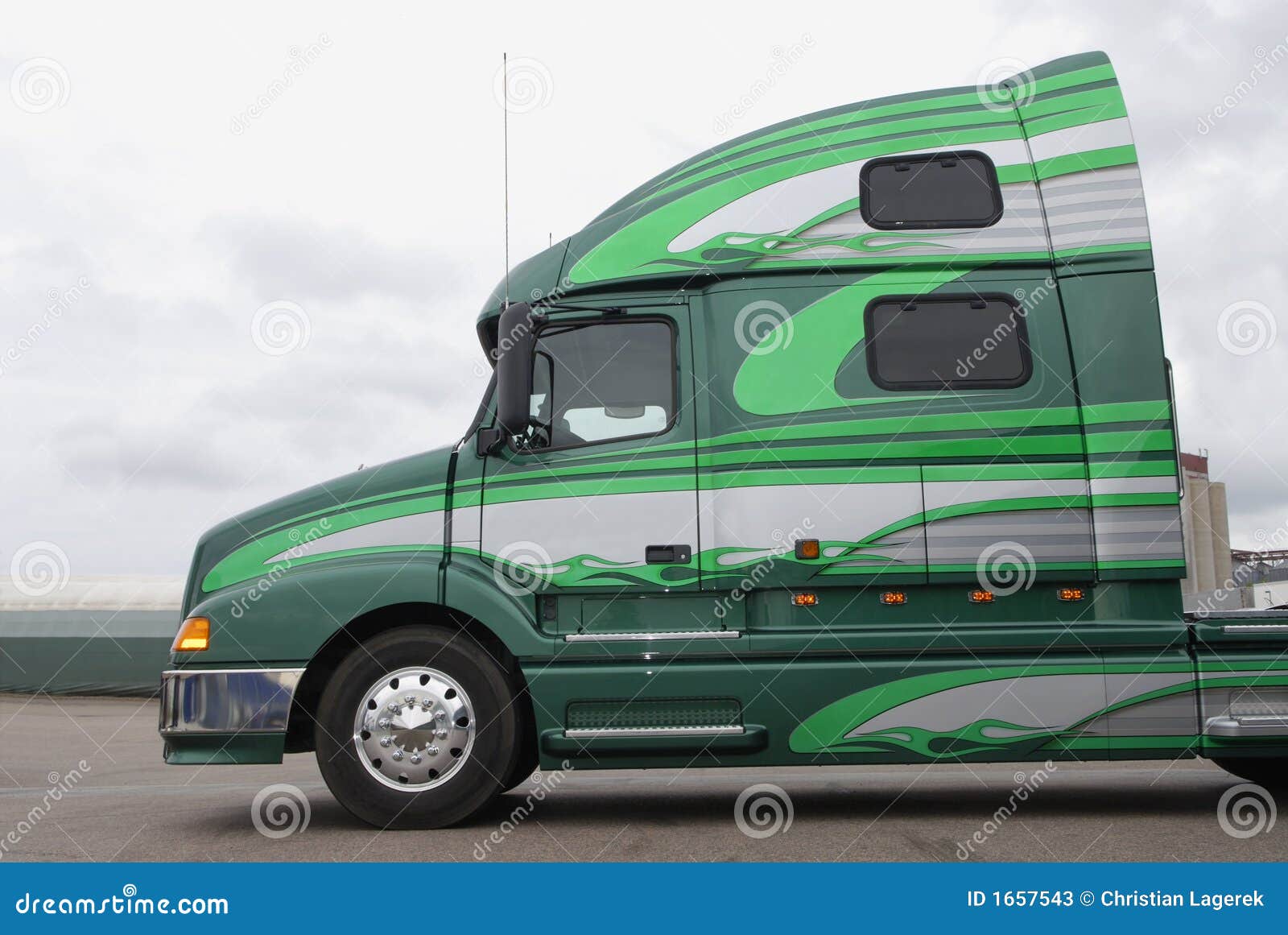 Truck-cabin stock image. Image of cargo, driving, fields - 1657543