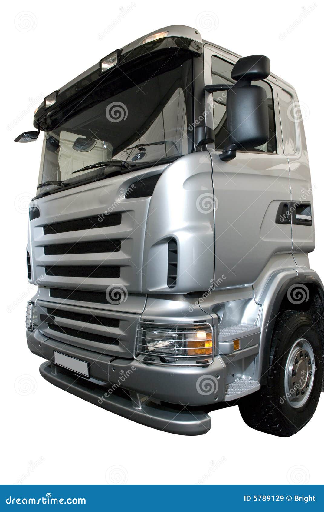 Truck Cabin stock image. Image of mirror, metallic, door - 5789129
