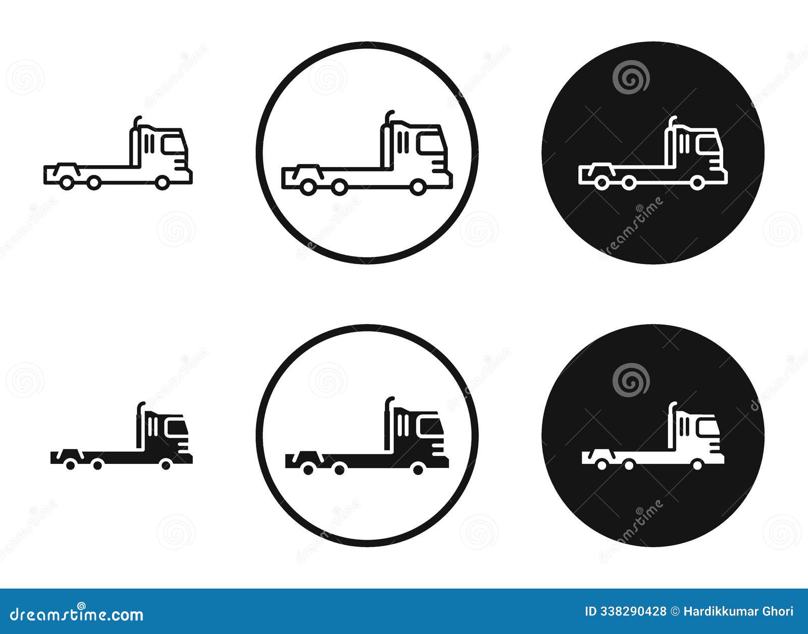 Truck, Container Truck, Load Truck, Power Truck, Heavy Truck, Long ...