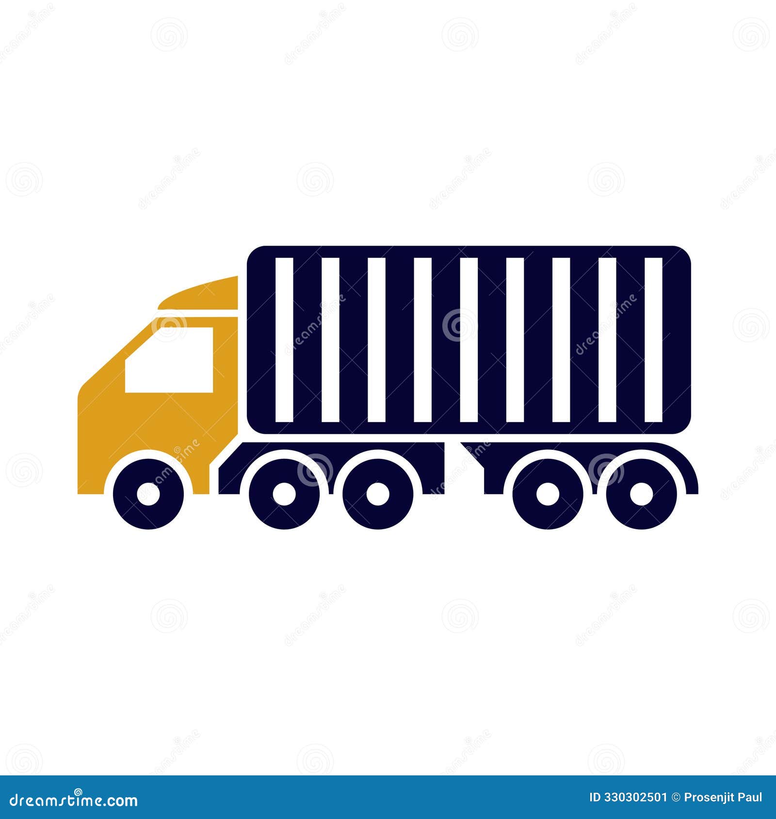 Truck, Container Truck, Load Truck, Power Truck, Heavy Truck, Long ...