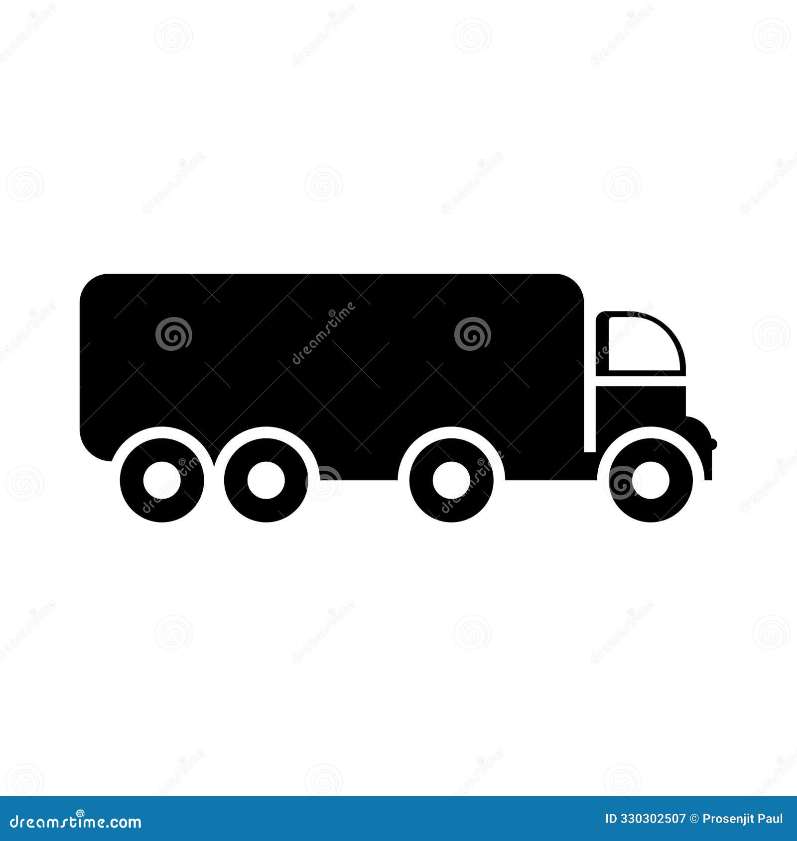 Truck, Container Truck, Load Truck, Power Truck, Heavy Truck, Long ...