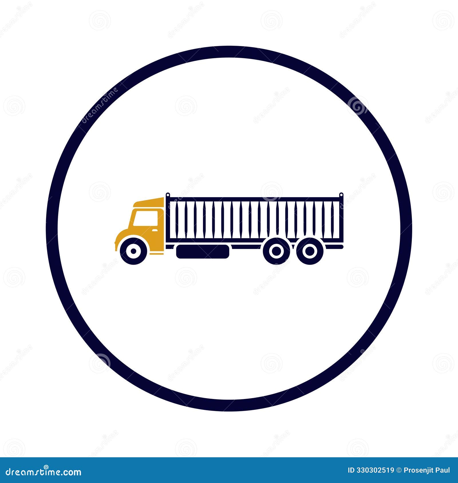 Truck, Container Truck, Load Truck, Power Truck, Heavy Truck, Long ...