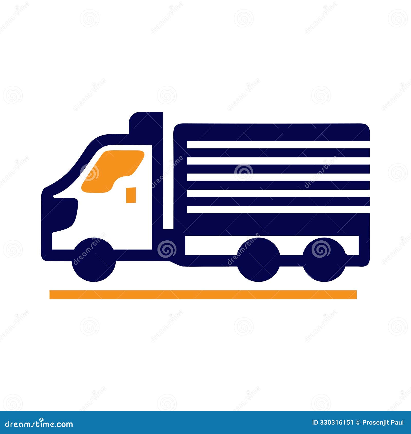 Truck, Delivery Car, Car, Van, Delivery Truck, Truck with Trailer Icon ...