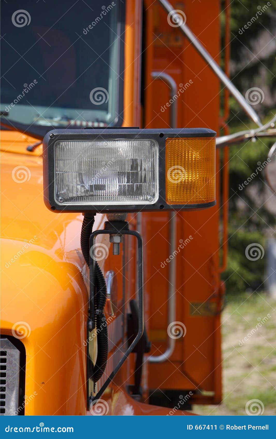 Truck Detail stock image. Image of move, detail, distribution - 667411