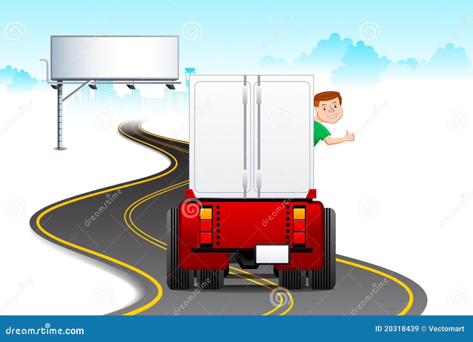 Truck Driver Vector. Animated Trucker Character Creation Set. Full ...