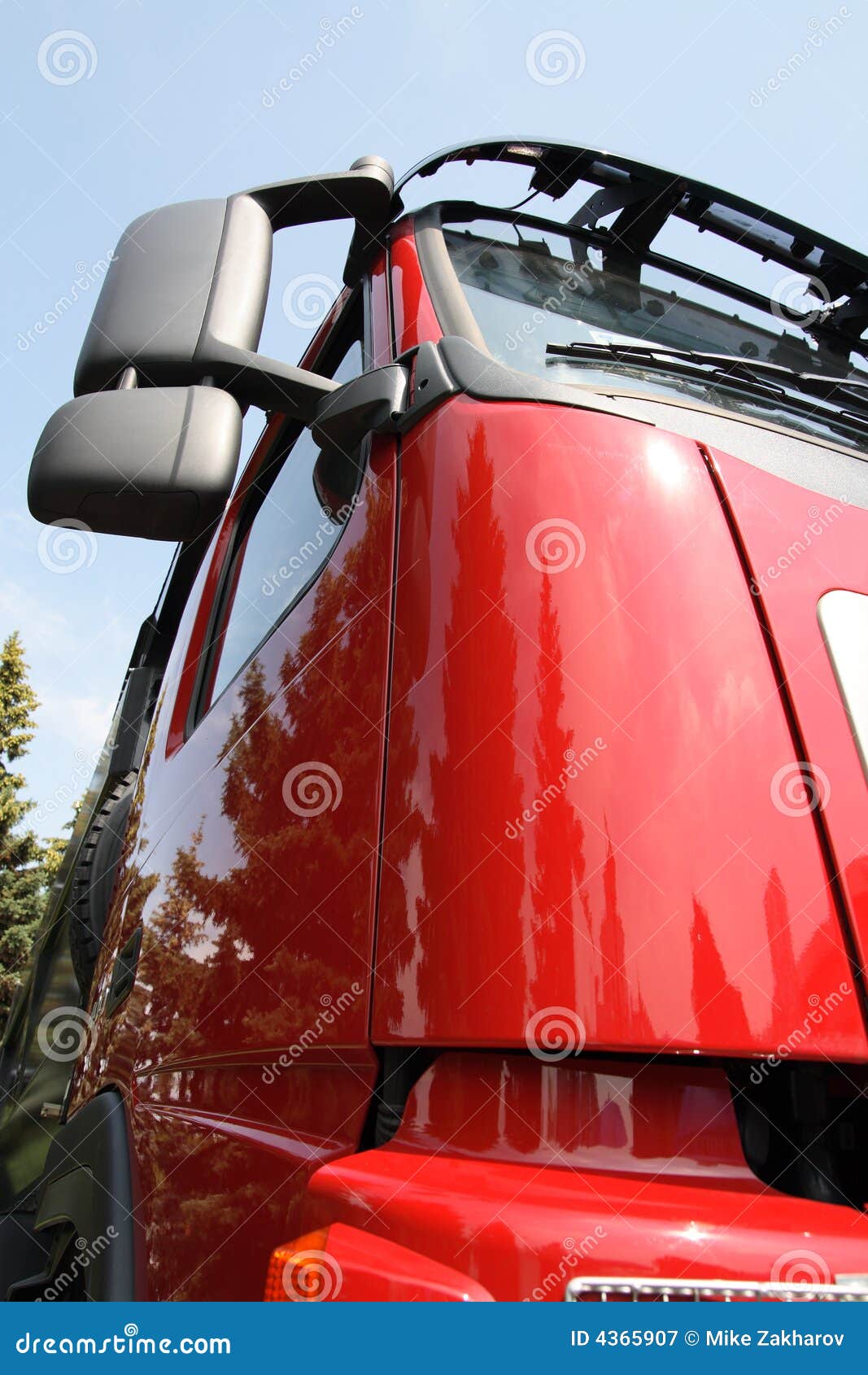 Truck face stock image. Image of metal, vehicle, freight - 4365907